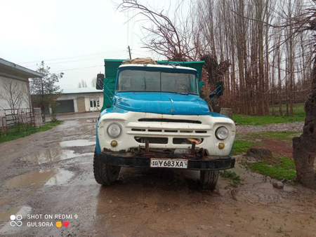 Elga xizmat qilish.