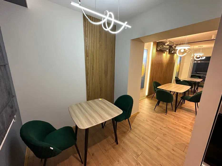 Сдаётся квартира 2/2/4 Ц-1 . ориентир Библиотека ID: 54648