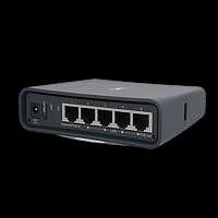 hAP ac lite TC router. Mahsulot kodi: RB952Ui-5ac2nD-TC.