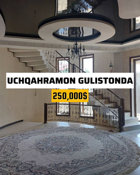 Гулистон 6 сотих 3 уровень 6 хона