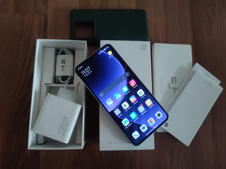 Xiomi 13 T Pro 12/512 Gb Karobka dakument