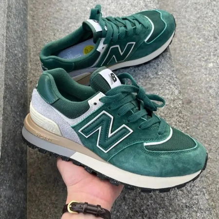 Nb balance 574 made in Vietnam