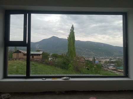 Akfa Ekopen Engelberg Окна двери витражи