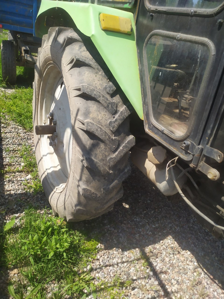 Traktor sotiladi  TTz 80 10