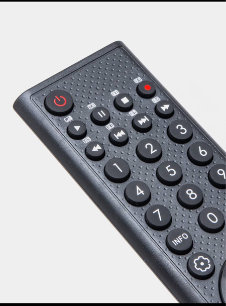 Telvizr Premeir 43PRM840 UHD 4 k Smart Tv. Для дома.