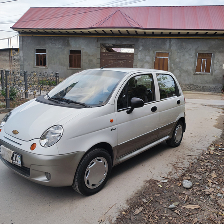 Matiz best 2014 metan kandisaner