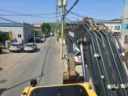 Ekskvator Hyundai HW210A