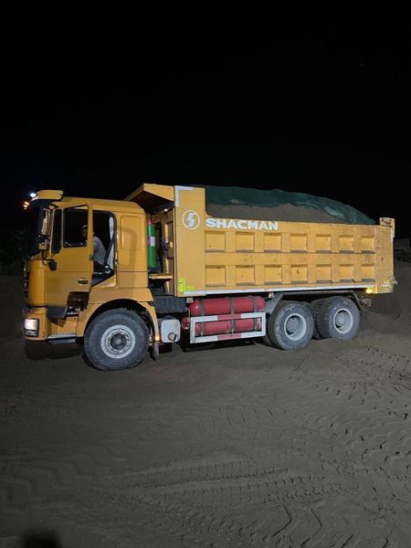 Shacman F3000 samasval 2020 yil
