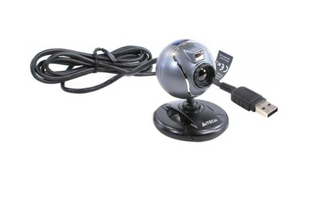 Веб-камера A4Tech PK-750G