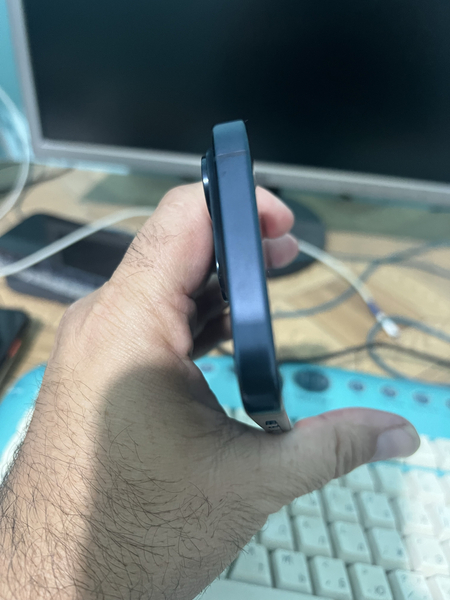 Iphone 15 Pro. Icloud.
