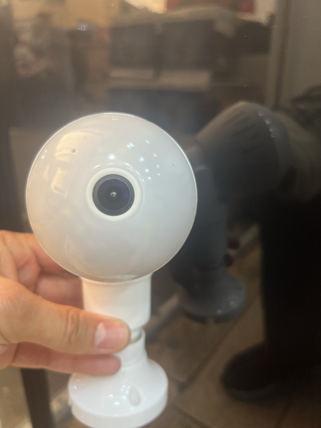 Wifi LampochkaLi kameralarimz keldi