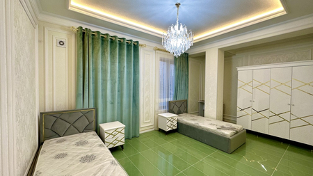 Motrid City  5 - Xona 220m²  Luxury