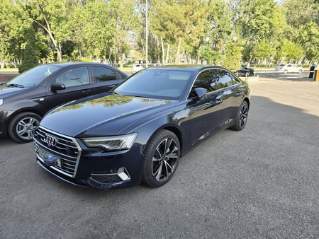Audi A 6 2 Turbo
