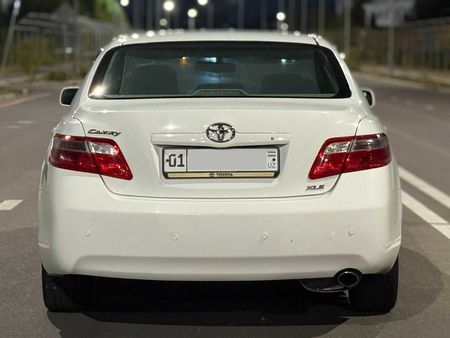 TOYOTA CAMRY 2007 Американка