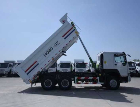 Howo Somasval 25tonn 605млн Кредит Лизинг бор