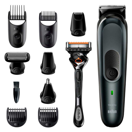 Braun All in one Trimmer 7 Original 10 in 1.Триммер 10 в 1