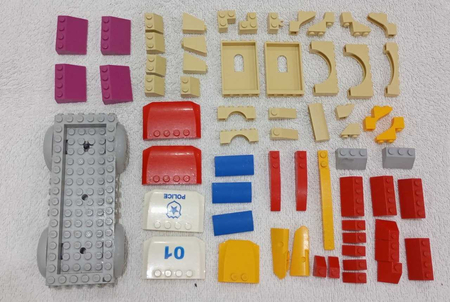 Lego набор оригинал