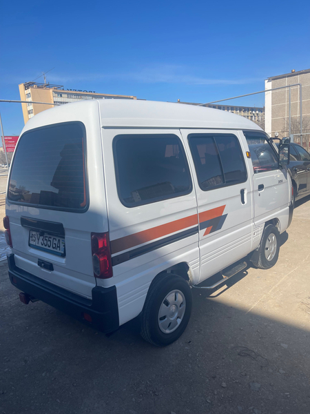Chevrolet damas 2020