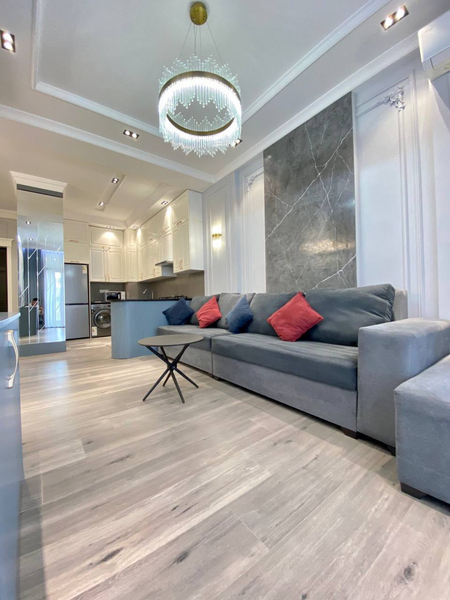 ПРОДАЖА И АРЕНДА   ЖК «Darkhan Avenue» Новостройка