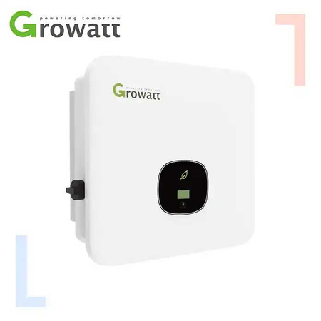 Инверторы Growatt 12KW в наличии