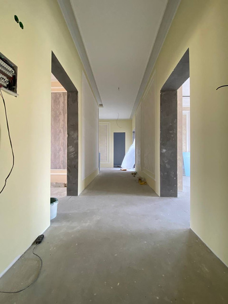 Sotuvda 4 xonalik Penthouse remont Novostroyka Kadisheva bozori