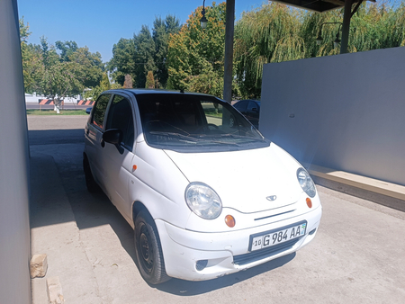 Matiz mix gidravlikas bor