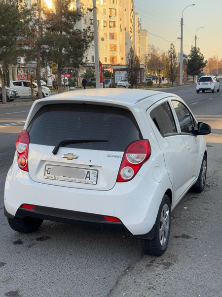 SPARK 2020 yil toza va ideal