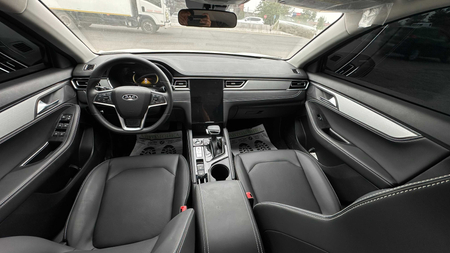 Jac J7 boshlang`ich 6000$ bilan