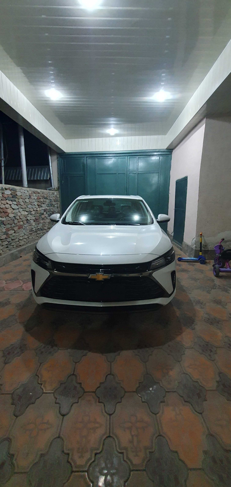 Chevrolet Monza 2023