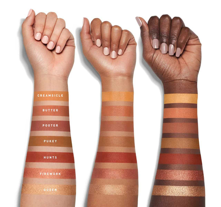 Morphe x Jacklyn Hill ПАЛИТРА