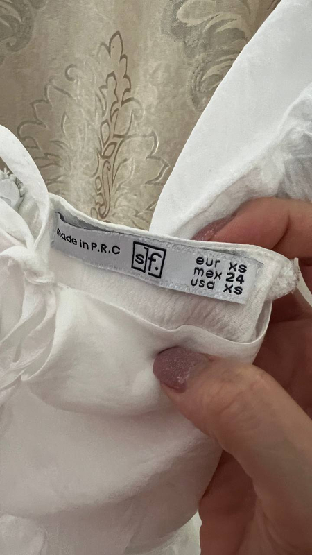 Продается Платье белое