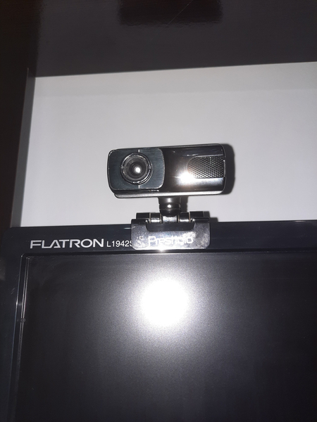 Camera Webcam prestigio