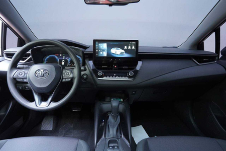 Toyota Levin 1.8L Hybrid Sport Edition