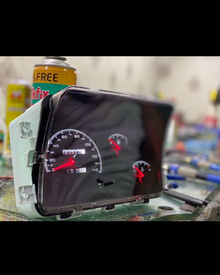 Damas tablo tuning