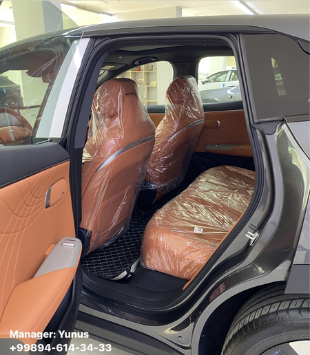 Changan Deepal S7 200Max HYBRID