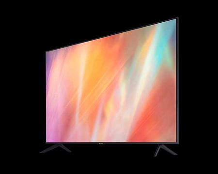 Телевизор Samsung 43au7100.Россия.