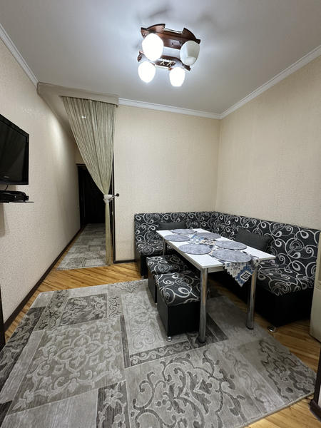Продаётся 3*4 квартира. Алгоритм. Кизил шарк.