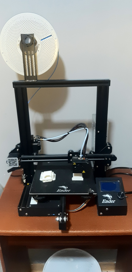 Ender 3D printer