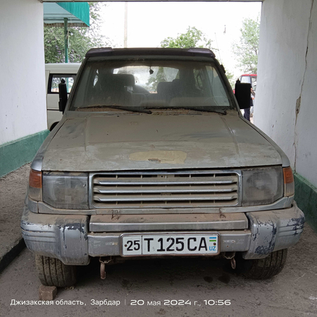 Ниссан Паджеро срочно сотилади