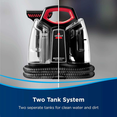 Моющий пылесос Bissell MultiClean TM Spot & Stain 4720E
