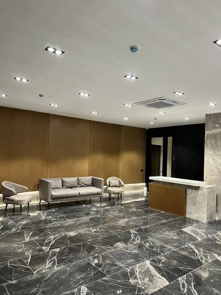 ЖК PARKWOOD Госпитальный рынок 3 комнатная 83м2  КОРОБКА Кадастр есть!