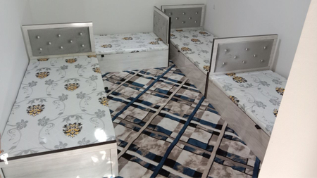 Кровать сундук спальник
