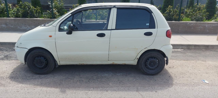Matiz 2009 yil 441000 yurgan xolati yaxshi