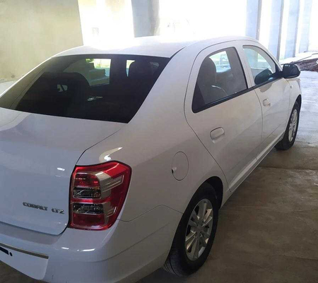 Chevrolet Cobalt avtomat zavoddan