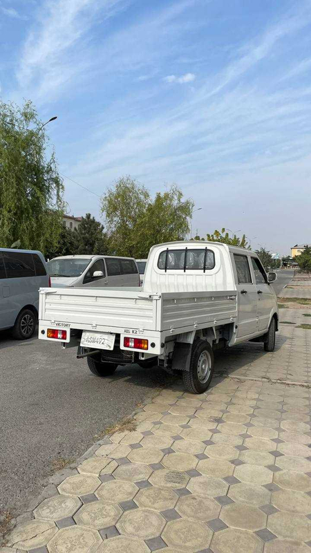 Victory k1/k2 - 1100 kg (2х каб) автокредит