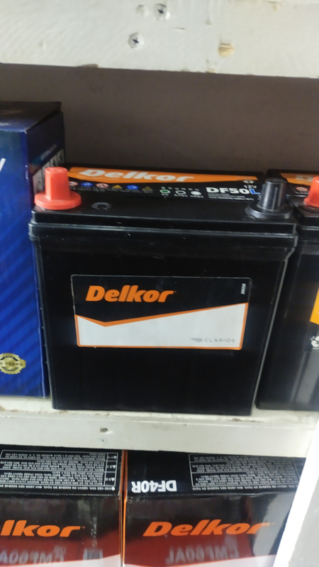 Akkumulyator dastavka
