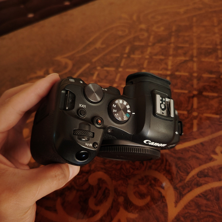 Canon R6 Sotiladi!