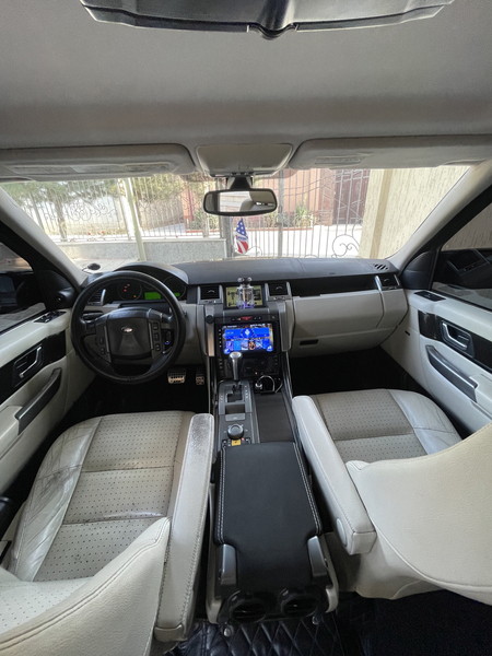 Range Rover Sport Supercharger 4,2