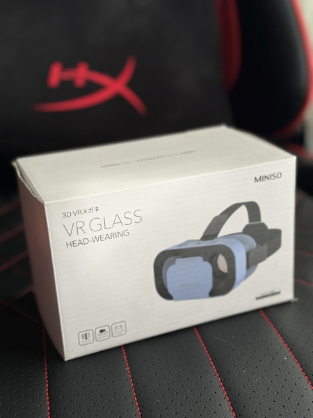 Очки виртуальной реальности VR