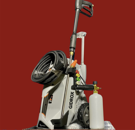 GIDROX.190  Аппарат высокого давления   Karcher карчер